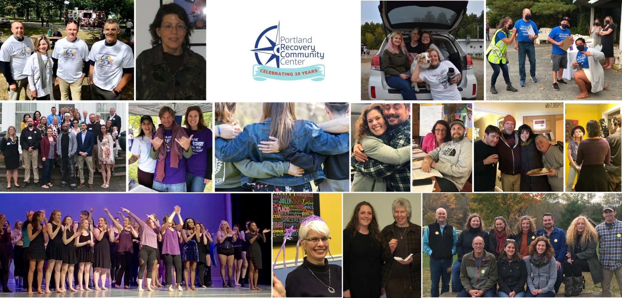 History of PRCC - Portland Recovery