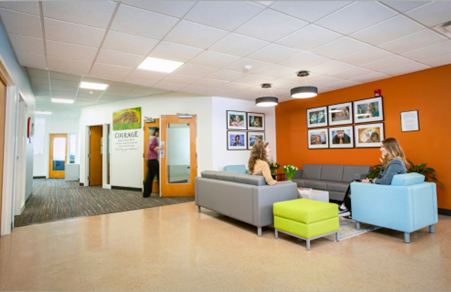 History of PRCC - Portland Recovery